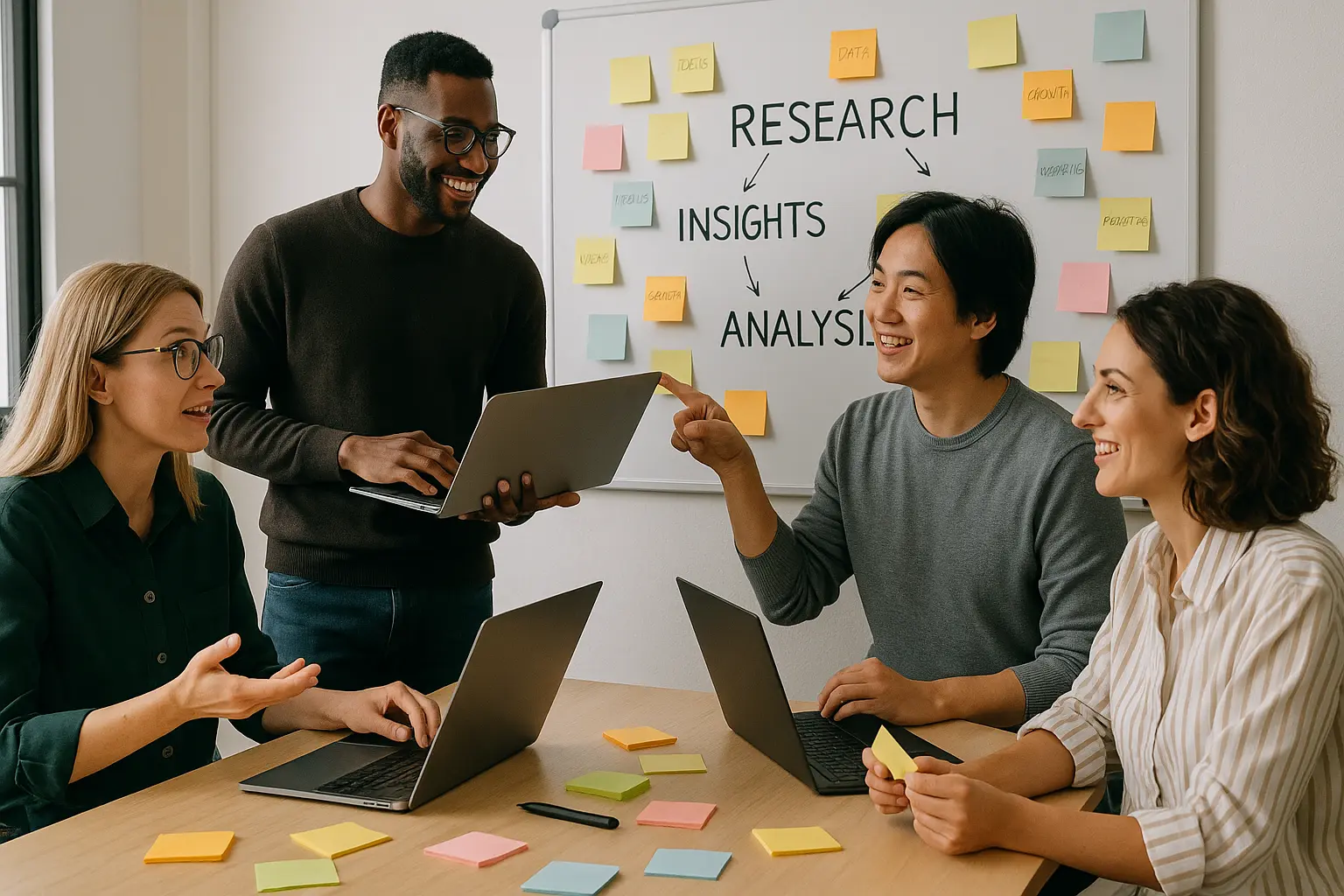 5 Essential Market Research Best Practices for 2025